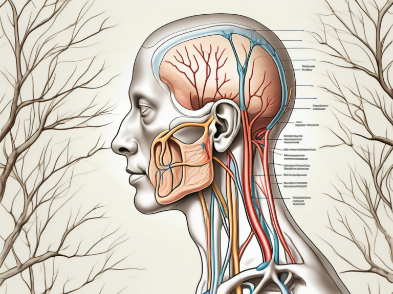 Understanding the Greater Auricular Nerve Neck Pathway: A Comprehensive ...
