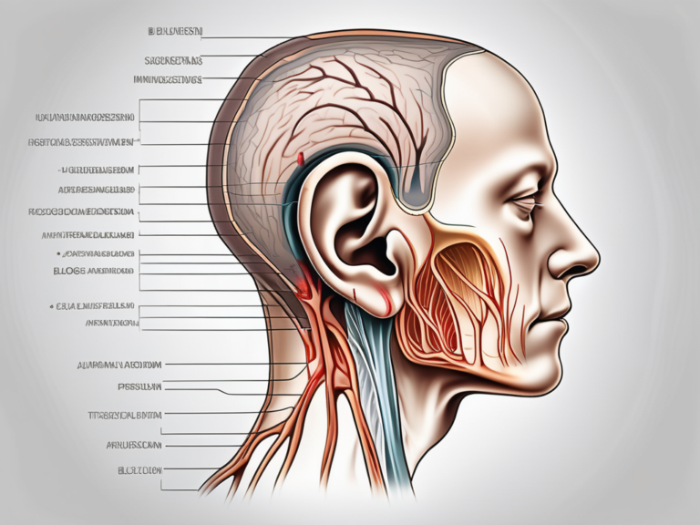 Understanding the Link Between Greater Auricular Nerve and Tinnitus ... Understanding the Link Between Greater Auricular Nerve and Tinnitus ...